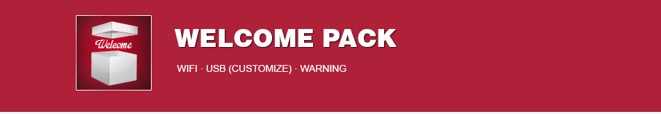 Welcome pack - Digital Centre