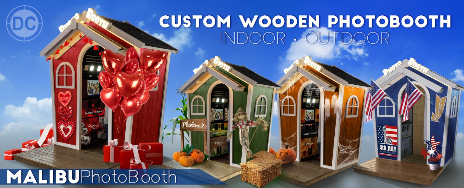 Do you want to buy a photobooth? - Digital Centre