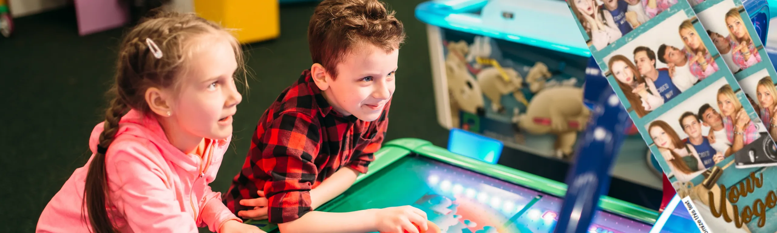 Family entertainment center Photo Booths | Digital Centre