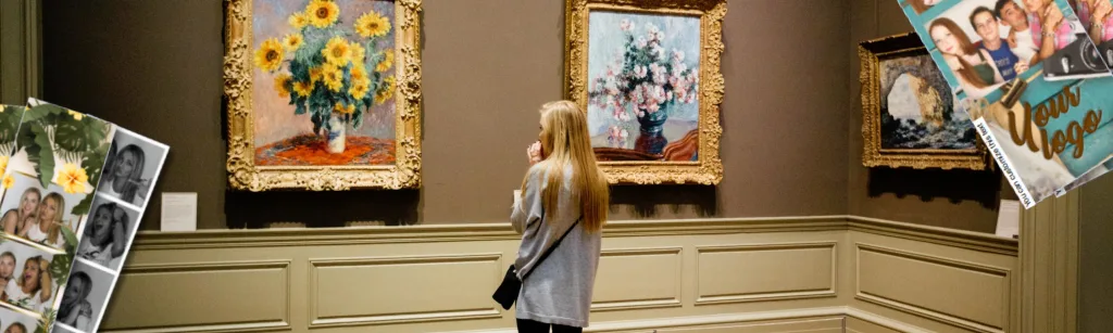 Photo Booths for museums | Digital Centre