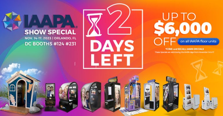 Do you want to buy a photobooth? - Digital Centre