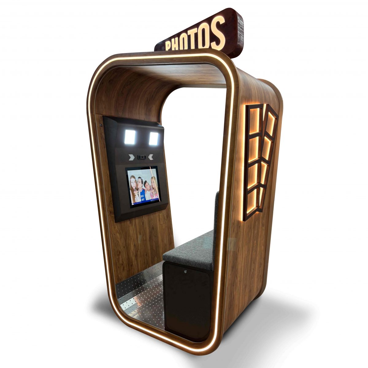 Cutting-Edge Photobooth Solutions | Digital Centre
